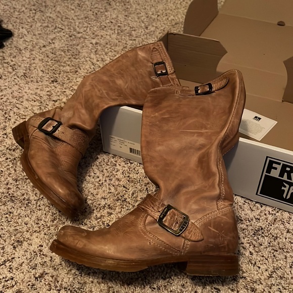 Frye | Shoes | Frye Boots | Poshmark